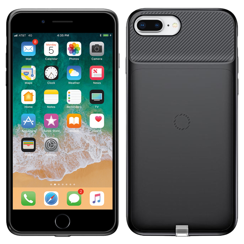 Baseus Magnetic Qi Wireless Charging Case - Apple iPhone 7 Plus